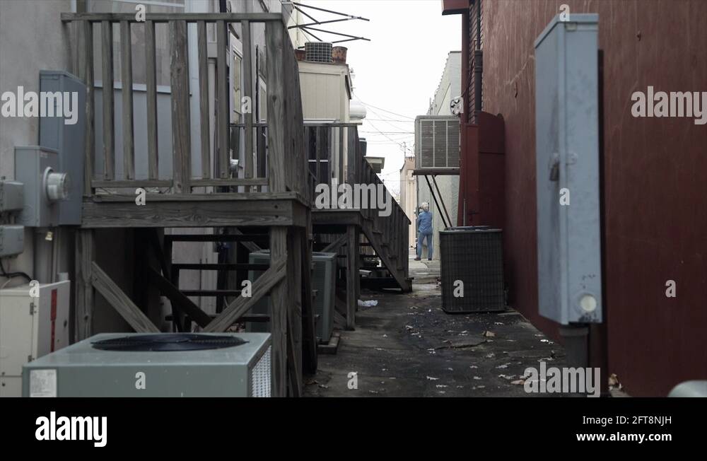 Alleyway alley steps Stock Videos & Footage - HD and 4K Video Clips - Alamy
