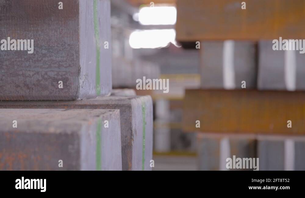 Warehouse with steel Stock Videos & Footage - HD and 4K Video Clips - Alamy