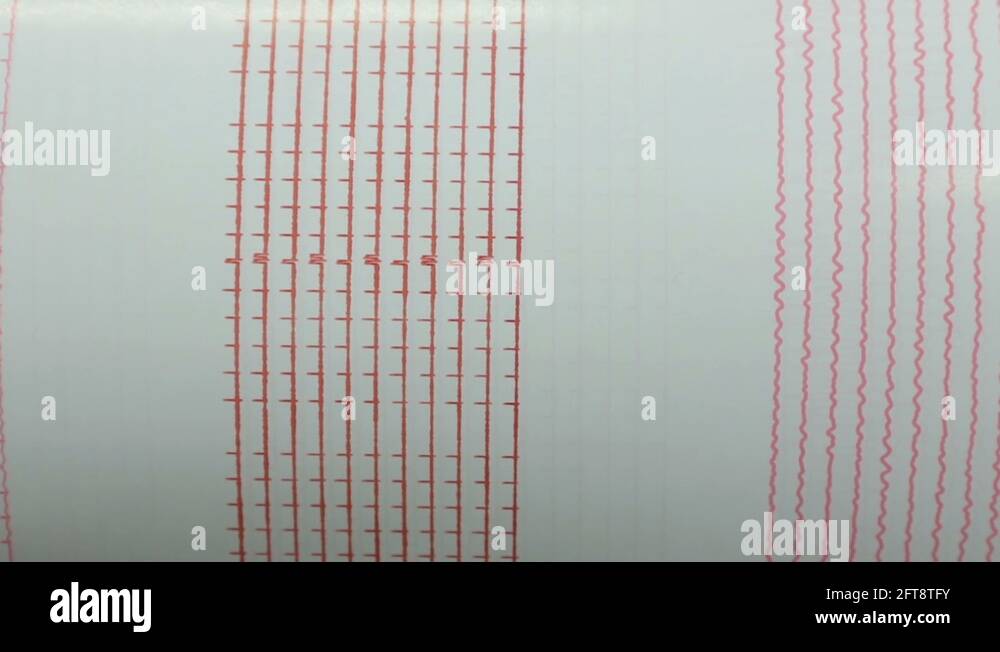 Chart with line seismograph Stock Videos & Footage - HD and 4K Video ...