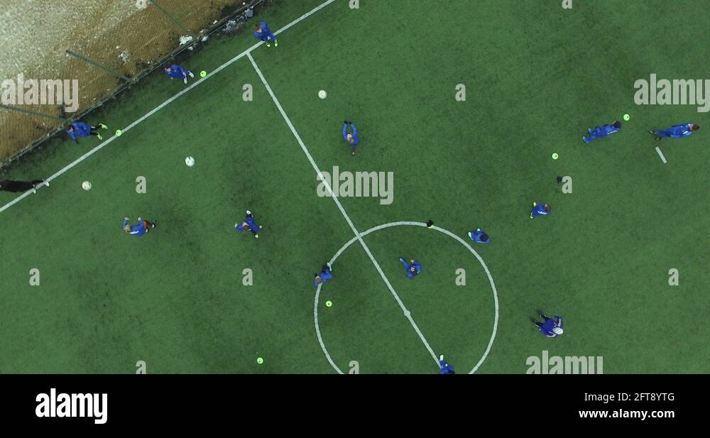 Training ground football Stock Videos & Footage - HD and 4K Video Clips ...