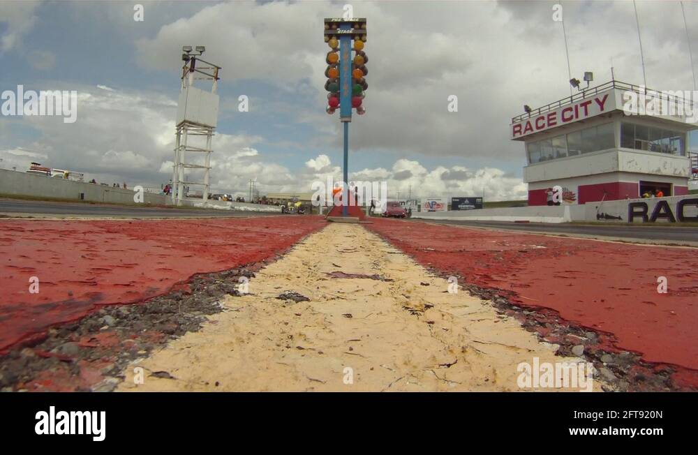 Motorsports, Drag racing, pavement angle #3 Altered and Funny Car ...