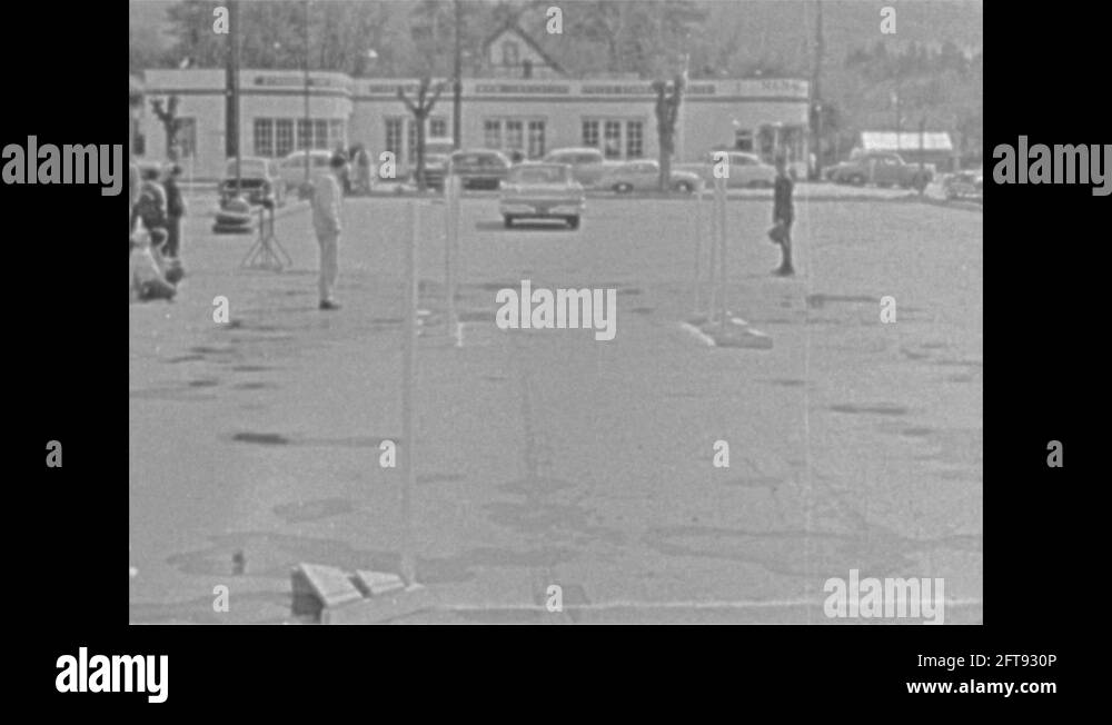 1959 police car Stock Videos & Footage - HD and 4K Video Clips - Alamy