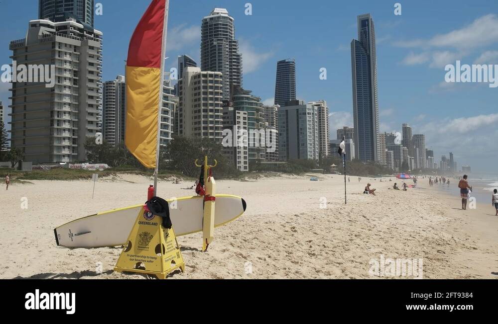Australian beach lifeguard Stock Videos & Footage - HD and 4K Video ...