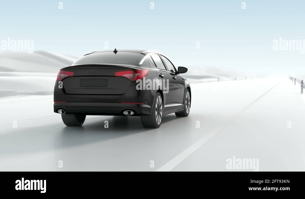 City car structure overview during driving. 4k Stock Video Footage - Alamy