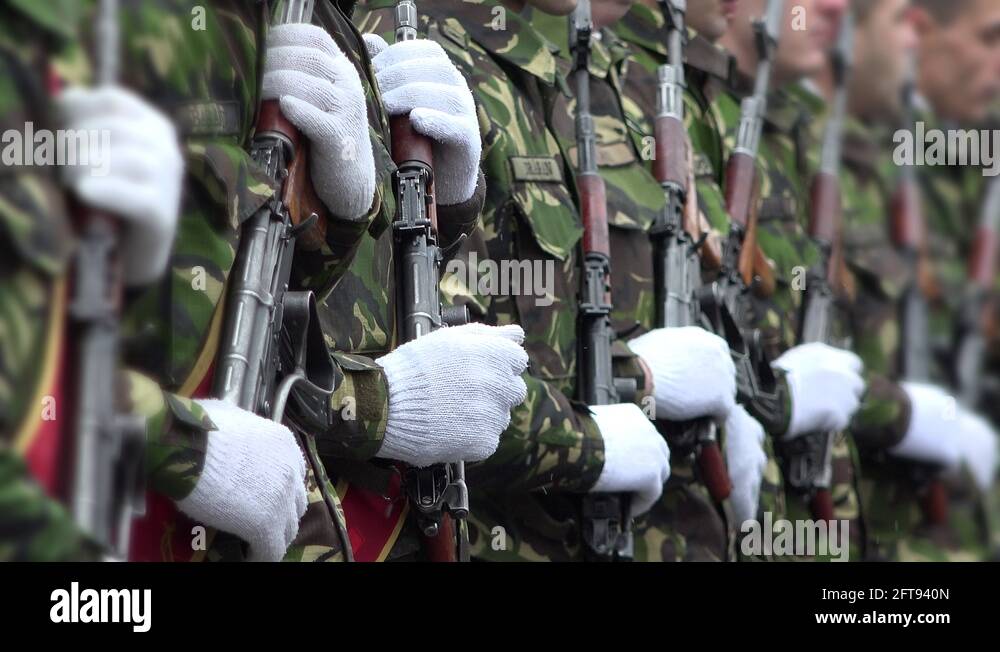 Veteran hands parade Stock Videos & Footage - HD and 4K Video Clips - Alamy