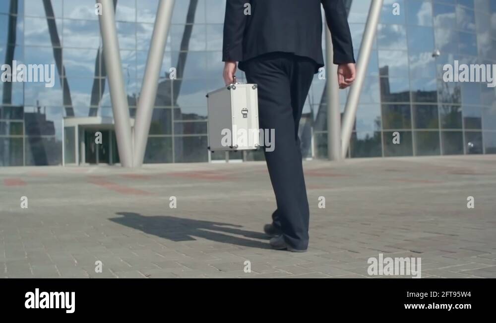 Shadow man holding briefcase Stock Videos & Footage - HD and 4K Video ...