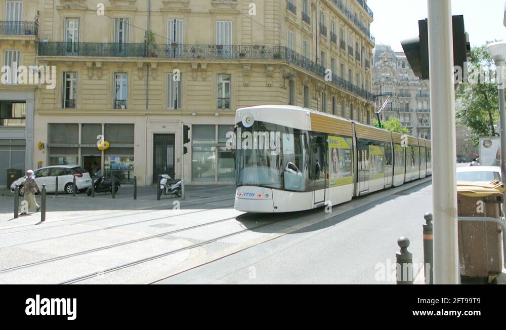 Tramway marseille Stock Videos & Footage - HD and 4K Video Clips - Alamy