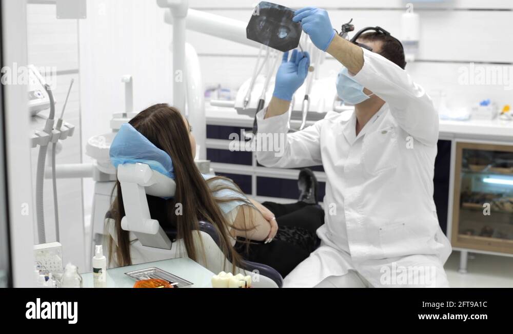 Dental x ray examination Stock Videos & Footage - HD and 4K Video Clips ...