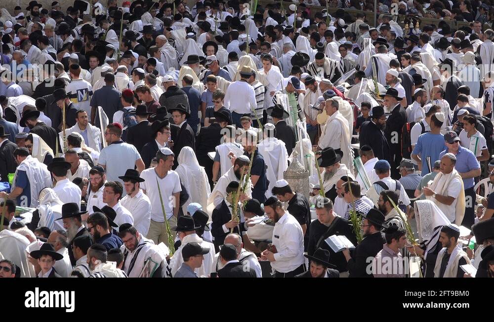 Pilgrimage to jerusalem Stock Videos & Footage - HD and 4K Video Clips ...