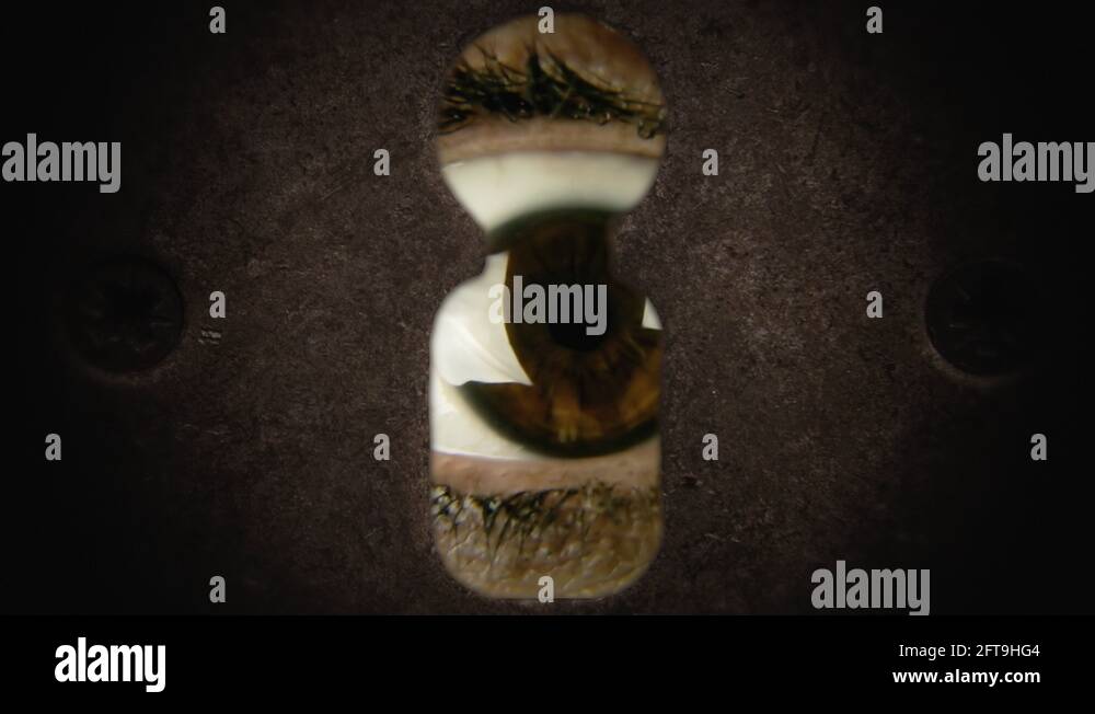 Big peephole Stock Videos & Footage - HD and 4K Video Clips - Alamy