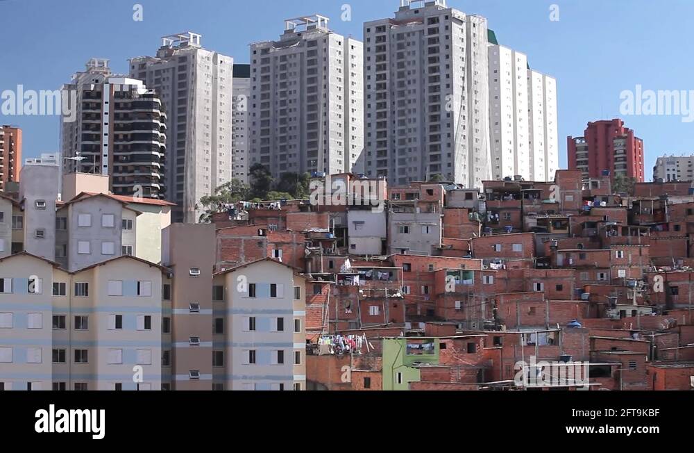 Neighborhood of sao paulo Stock Videos & Footage - HD and 4K Video ...