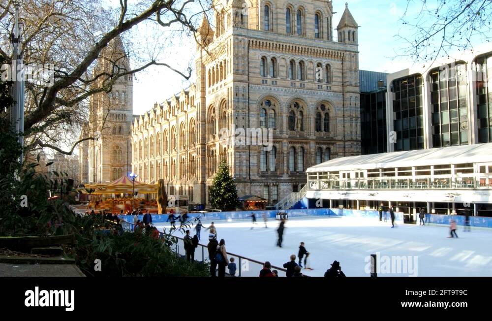 Ice rink london Stock Videos & Footage - HD and 4K Video Clips - Alamy