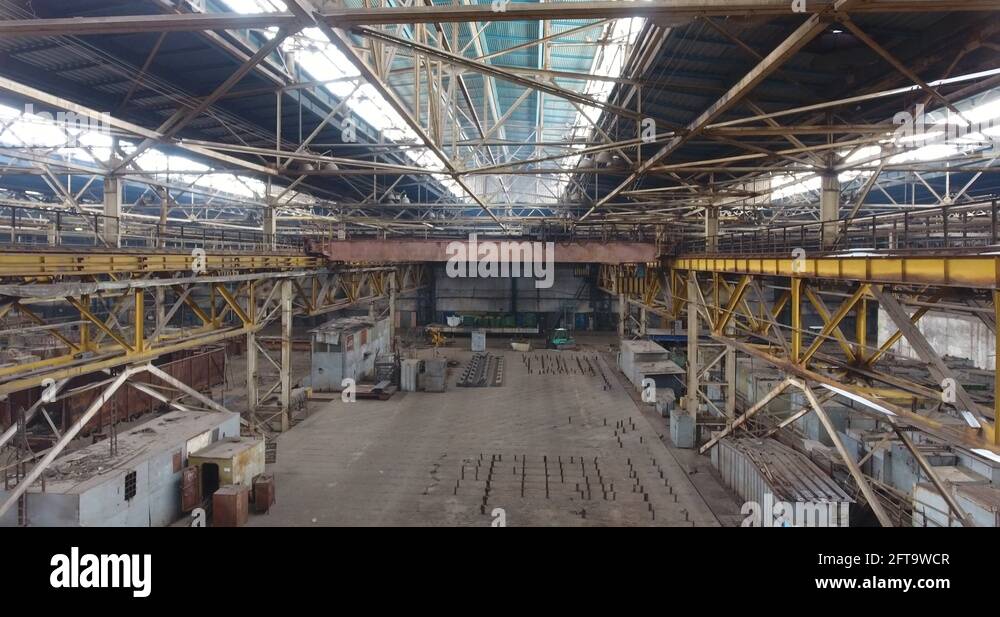 Abandoned support structure Stock Videos & Footage - HD and 4K Video ...