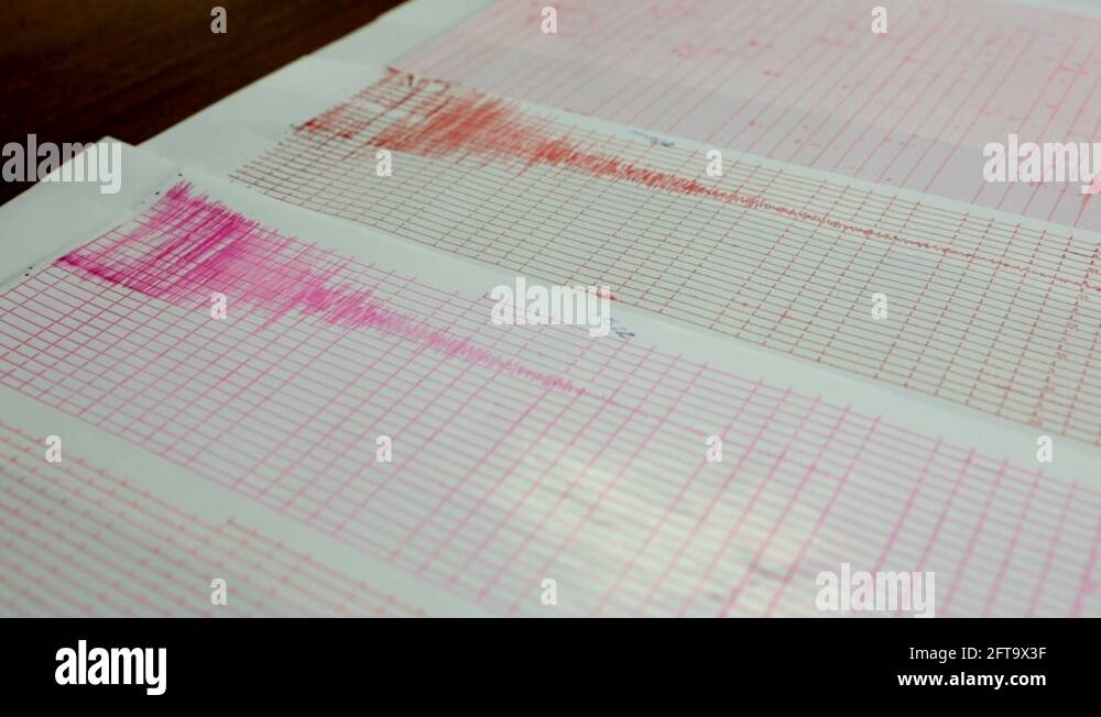 Seismic waves graph Stock Videos & Footage - HD and 4K Video Clips - Alamy