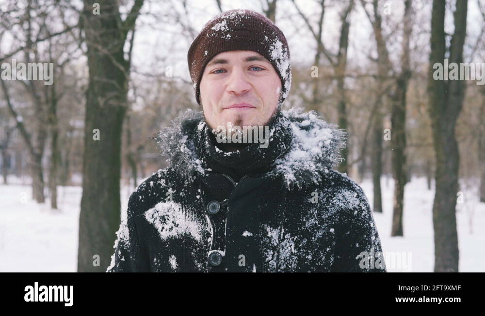 Snowball on head Stock Videos & Footage - HD and 4K Video Clips - Alamy