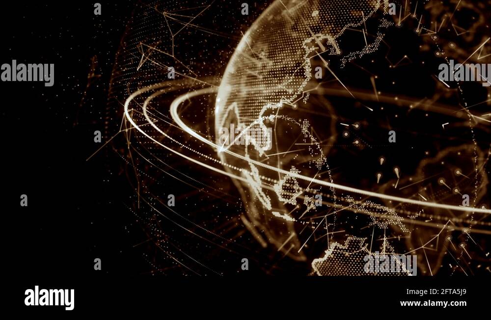 Cable and wireless world map Stock Videos & Footage - HD and 4K Video ...