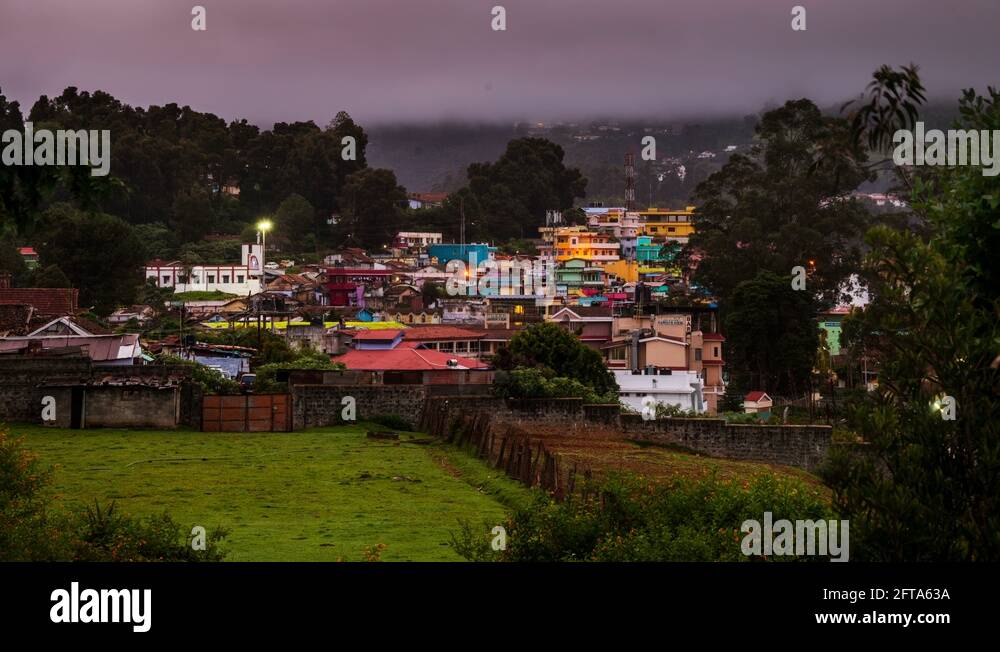 Ooty city Stock Videos & Footage - HD and 4K Video Clips - Alamy