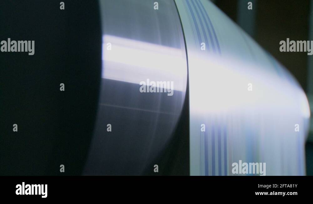 Roller printing press Stock Videos & Footage - HD and 4K Video Clips ...