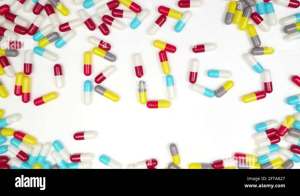 Medication word Stock Videos & Footage - HD and 4K Video Clips - Alamy