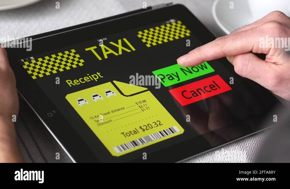 Paying for a cab Stock Videos & Footage - HD and 4K Video Clips - Alamy