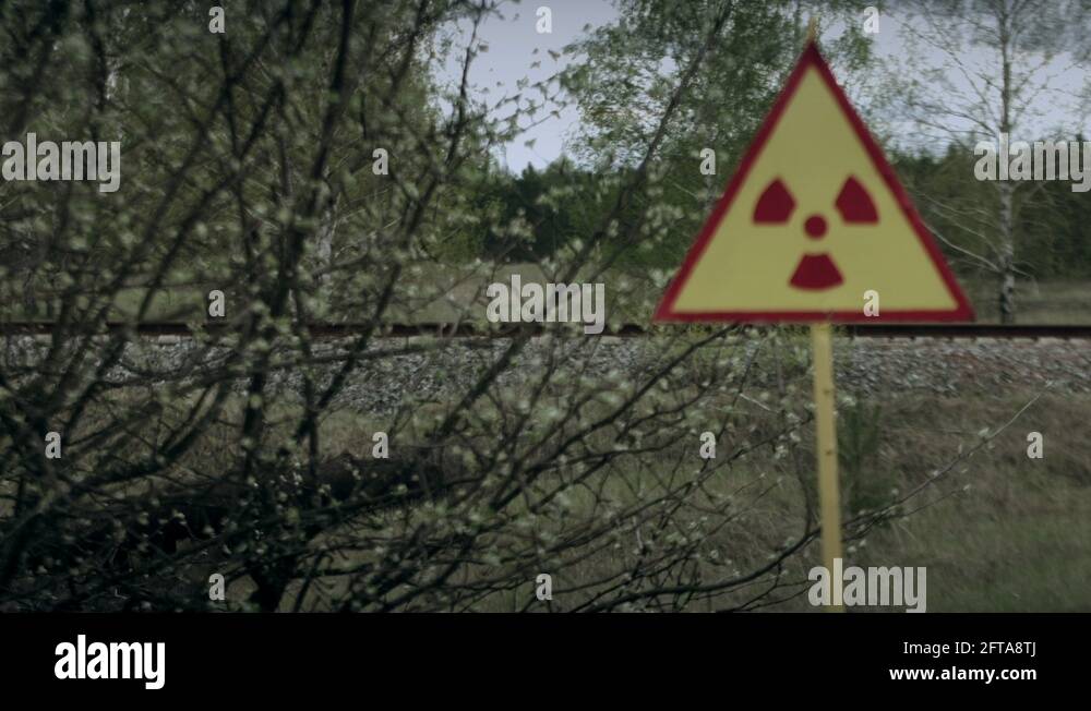 Chernobyl exclusion zone stop Stock Videos & Footage - HD and 4K Video ...
