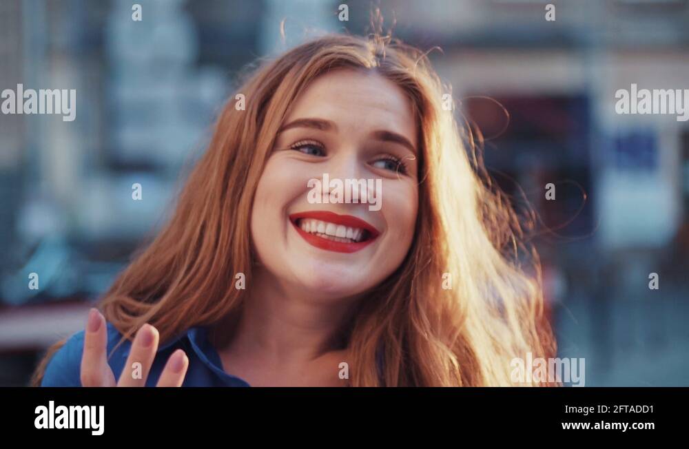 Attractive young woman clapping hands Stock Videos & Footage - HD and ...