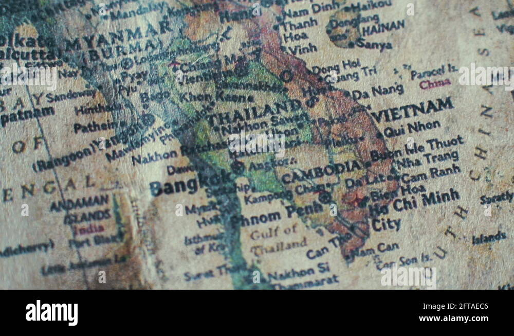 Asia asia map Stock Videos & Footage - HD and 4K Video Clips - Alamy