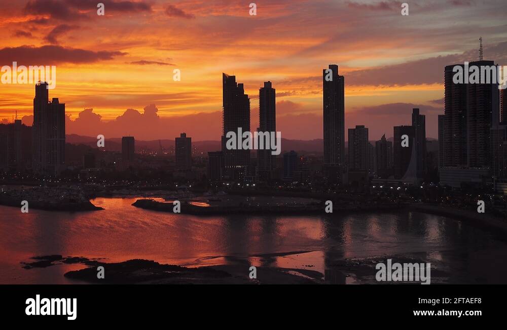 Cityscape panama modern architecture Stock Videos & Footage - HD and 4K ...