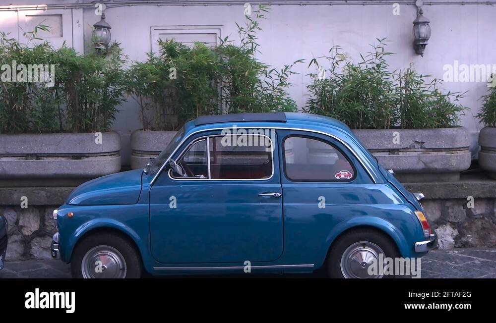 Vintage car side view isolated Stock Videos & Footage - HD and 4K Video ...