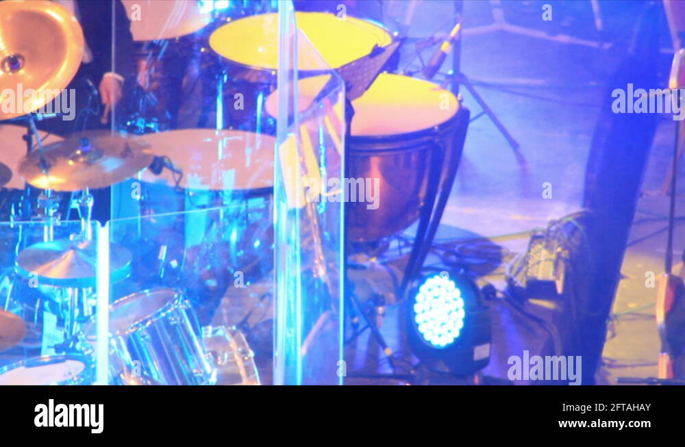 Percussion equipment Stock Videos & Footage - HD and 4K Video Clips - Alamy