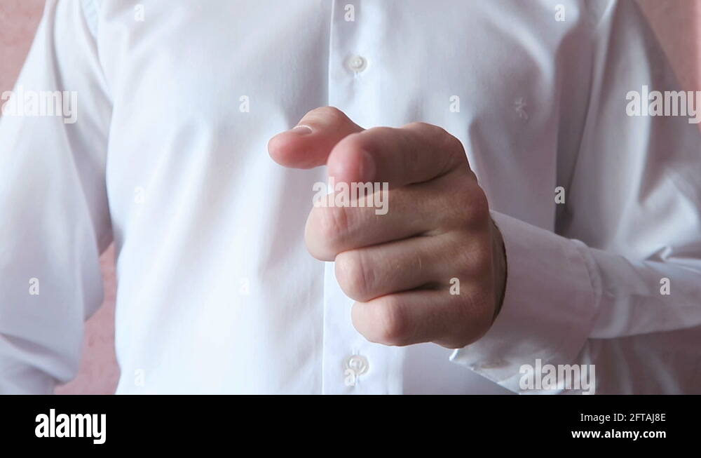 Point the finger Stock Videos & Footage - HD and 4K Video Clips - Alamy