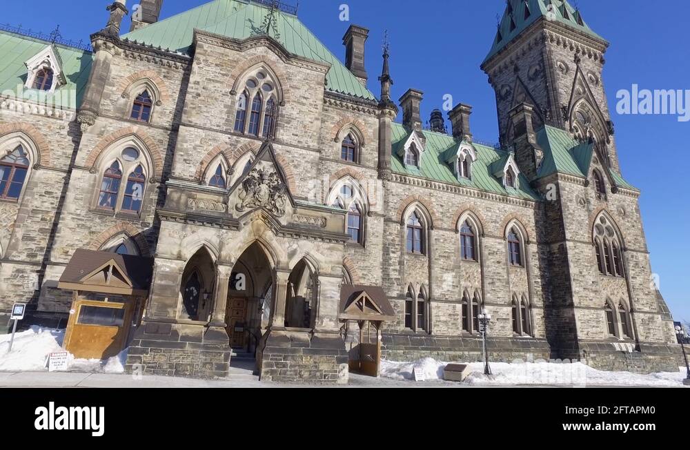 Canada parliament building Stock Videos & Footage - HD and 4K Video ...
