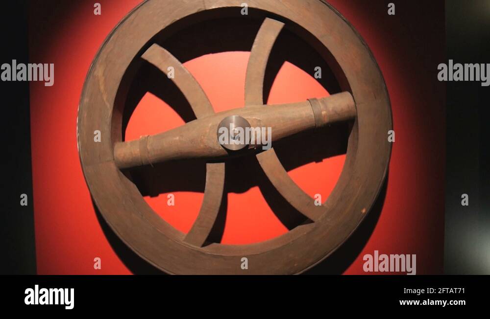 Timber cart wheel Stock Videos & Footage - HD and 4K Video Clips - Alamy