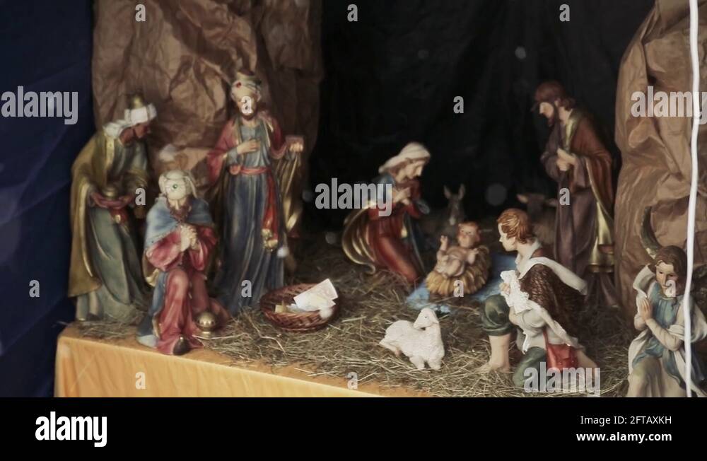 Nativity scene animals Stock Videos & Footage - HD and 4K Video Clips ...