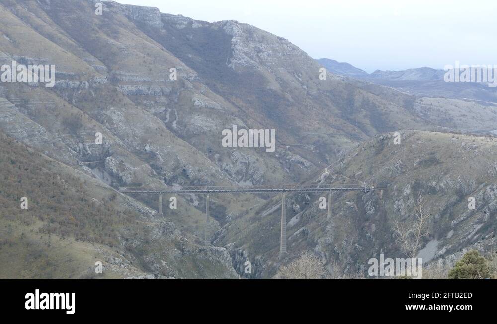 Mala rijeka viaduct Stock Videos & Footage - HD and 4K Video Clips - Alamy