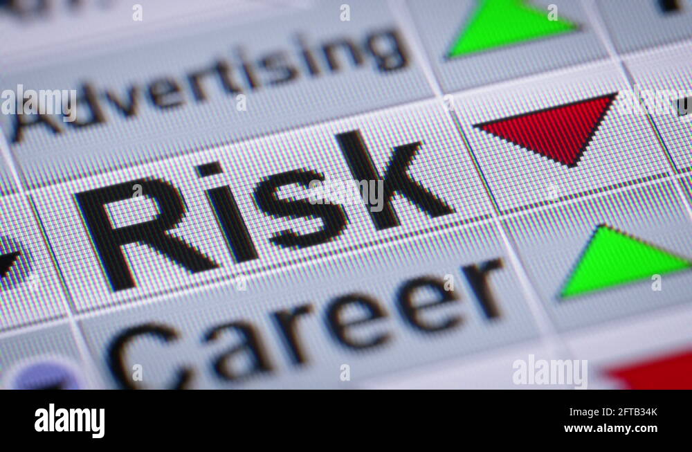 Risk management on screen Stock Videos & Footage - HD and 4K Video ...