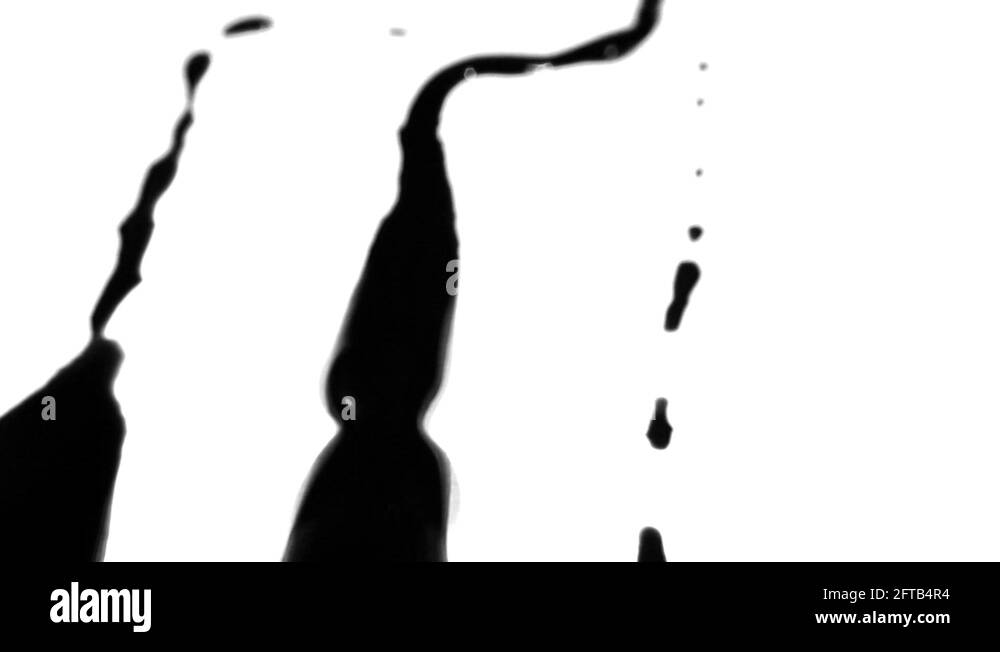 Paint dripping page Stock Videos & Footage - HD and 4K Video Clips - Alamy