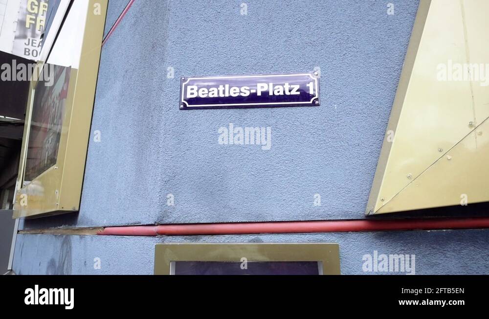 Beatles platz hamburg Stock Videos & Footage - HD and 4K Video Clips ...