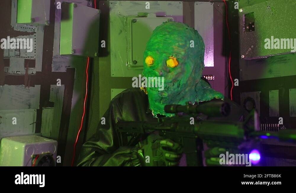 Laser gun alien Stock Videos & Footage - HD and 4K Video Clips - Alamy