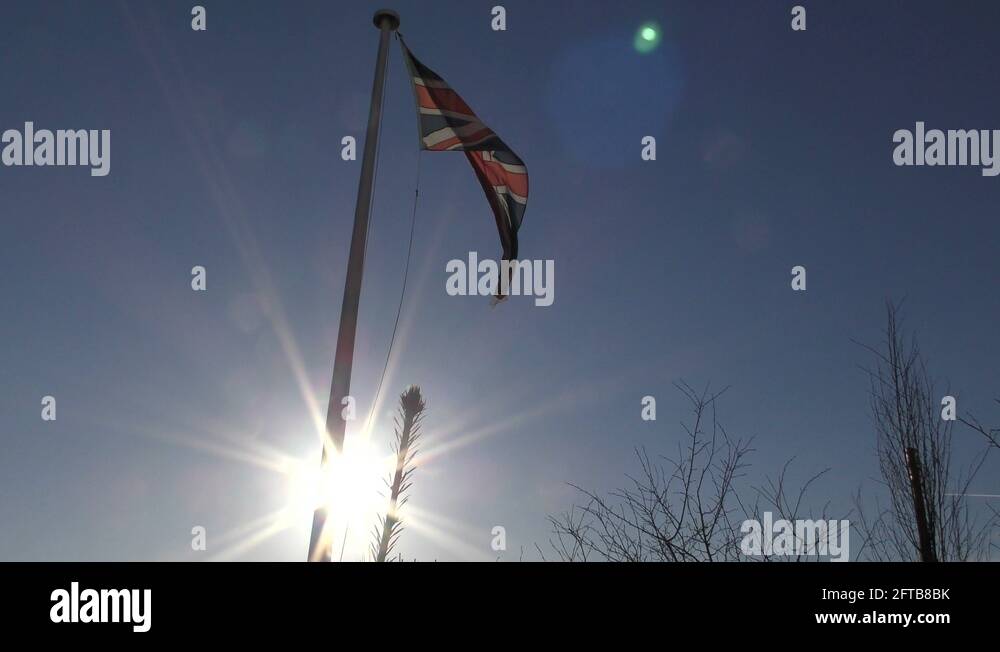 The union jack flags Stock Videos & Footage - HD and 4K Video Clips - Alamy