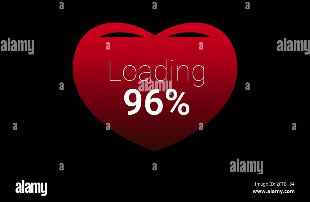 Loading heart Stock Videos & Footage - HD and 4K Video Clips - Alamy