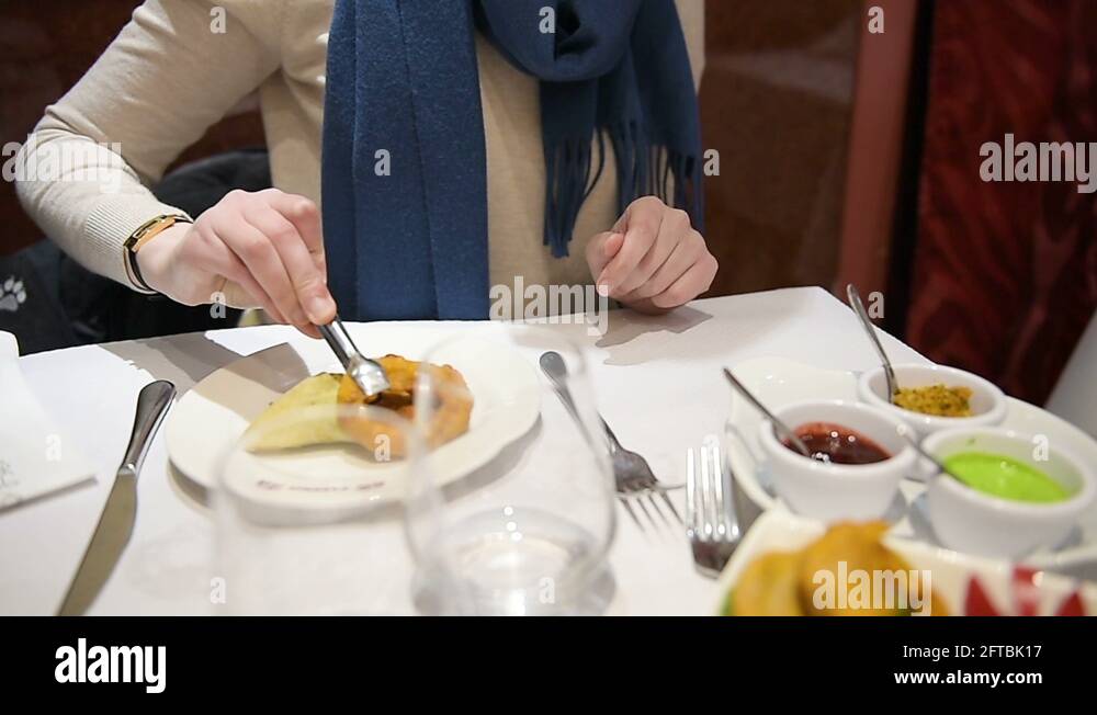 Indian woman eating with hands Stock Videos & Footage - HD and 4K Video ...