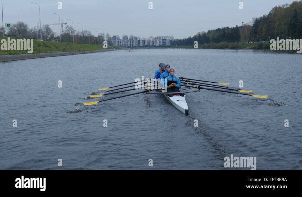 Rowing rowers in water Stock Videos & Footage - HD and 4K Video Clips ...