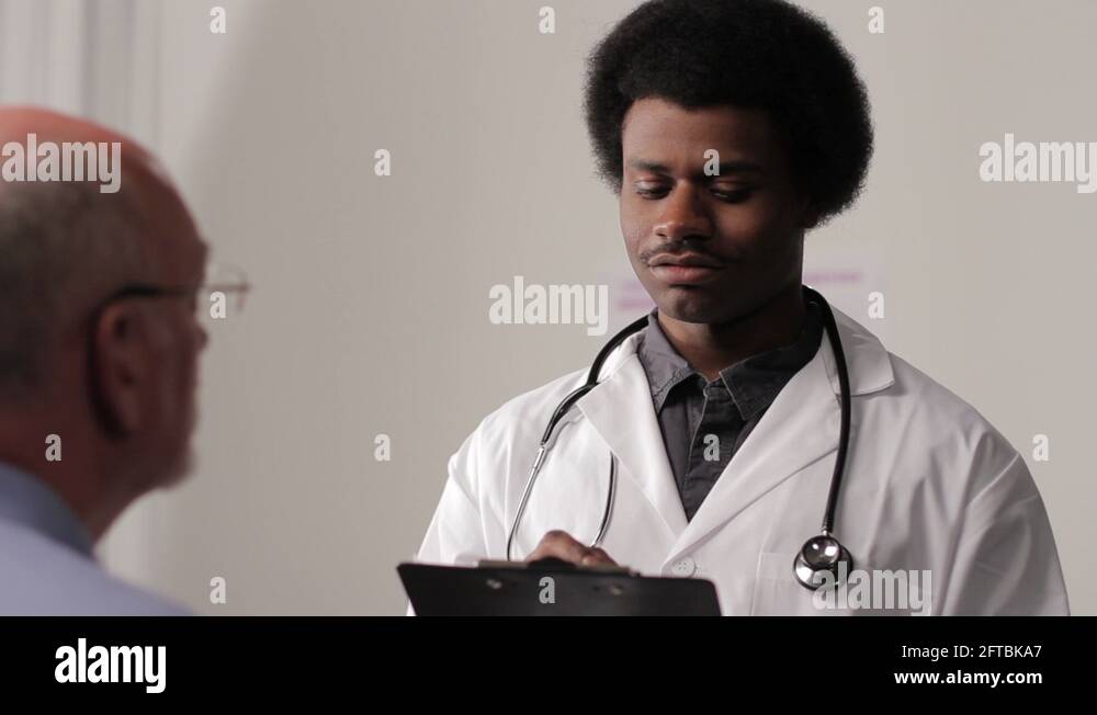 Patient does not understand doctor Stock Videos & Footage - HD and 4K ...