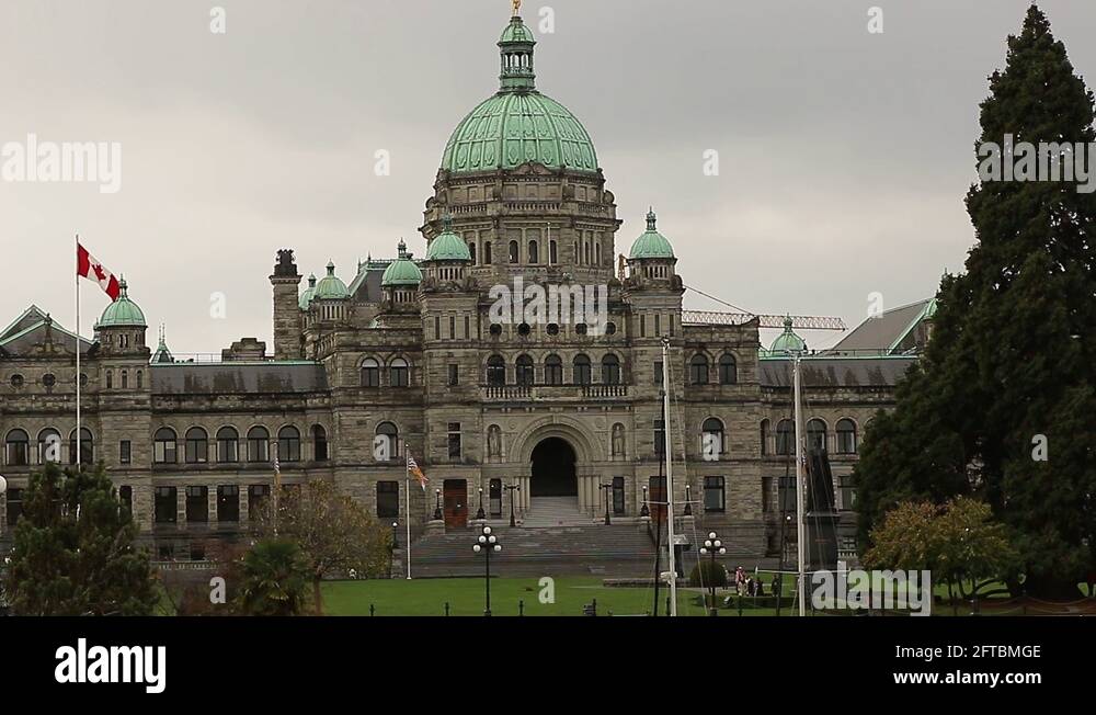 British columbia victoria canada parliament building government ...