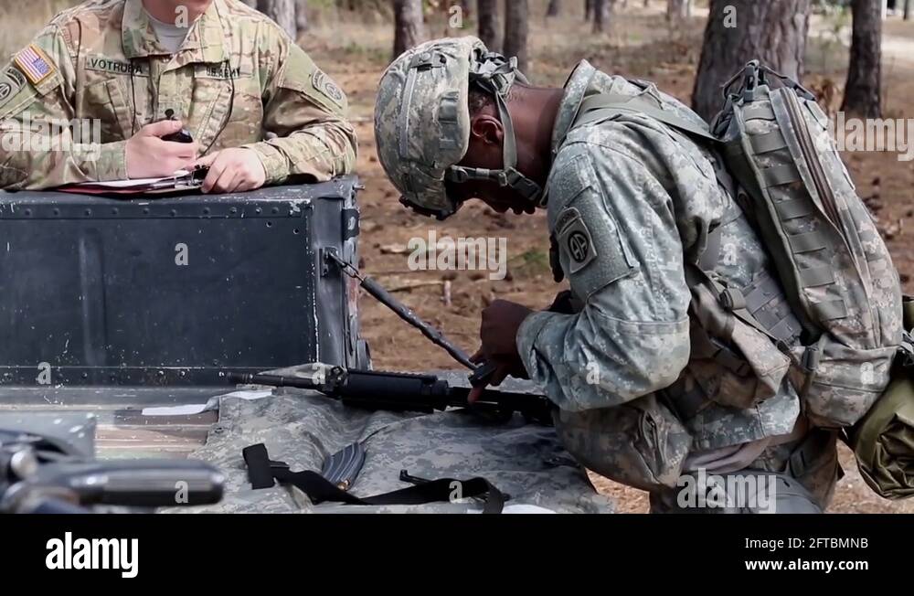 Rifle mount Stock Videos & Footage - HD and 4K Video Clips - Alamy