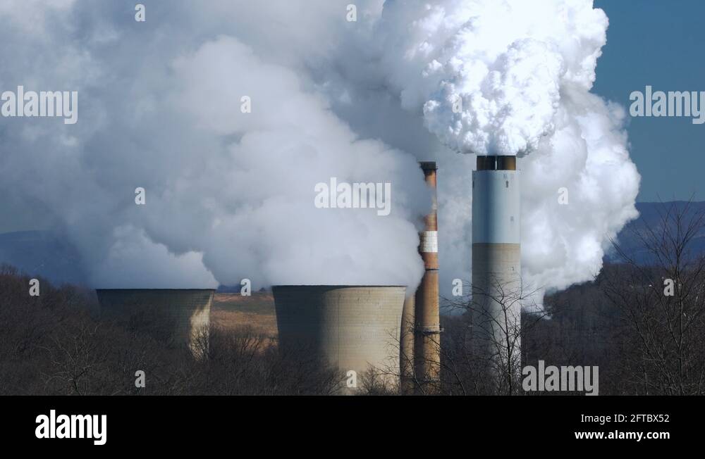 Coal powered electricity Stock Videos & Footage - HD and 4K Video Clips ...