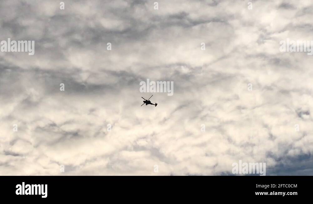 Apache military attack helicopter Stock Videos & Footage - HD and 4K ...