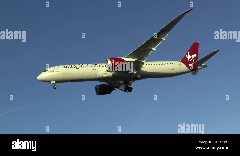 Boeing 787 dreamliner jet Stock Videos & Footage - HD and 4K Video ...