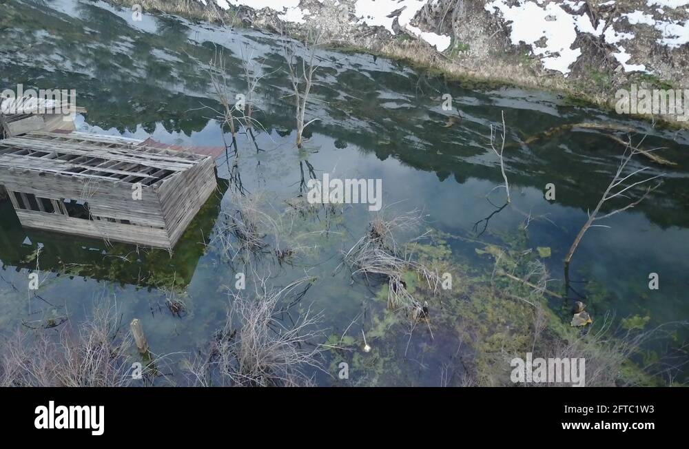 House building flood lake Stock Videos & Footage - HD and 4K Video ...